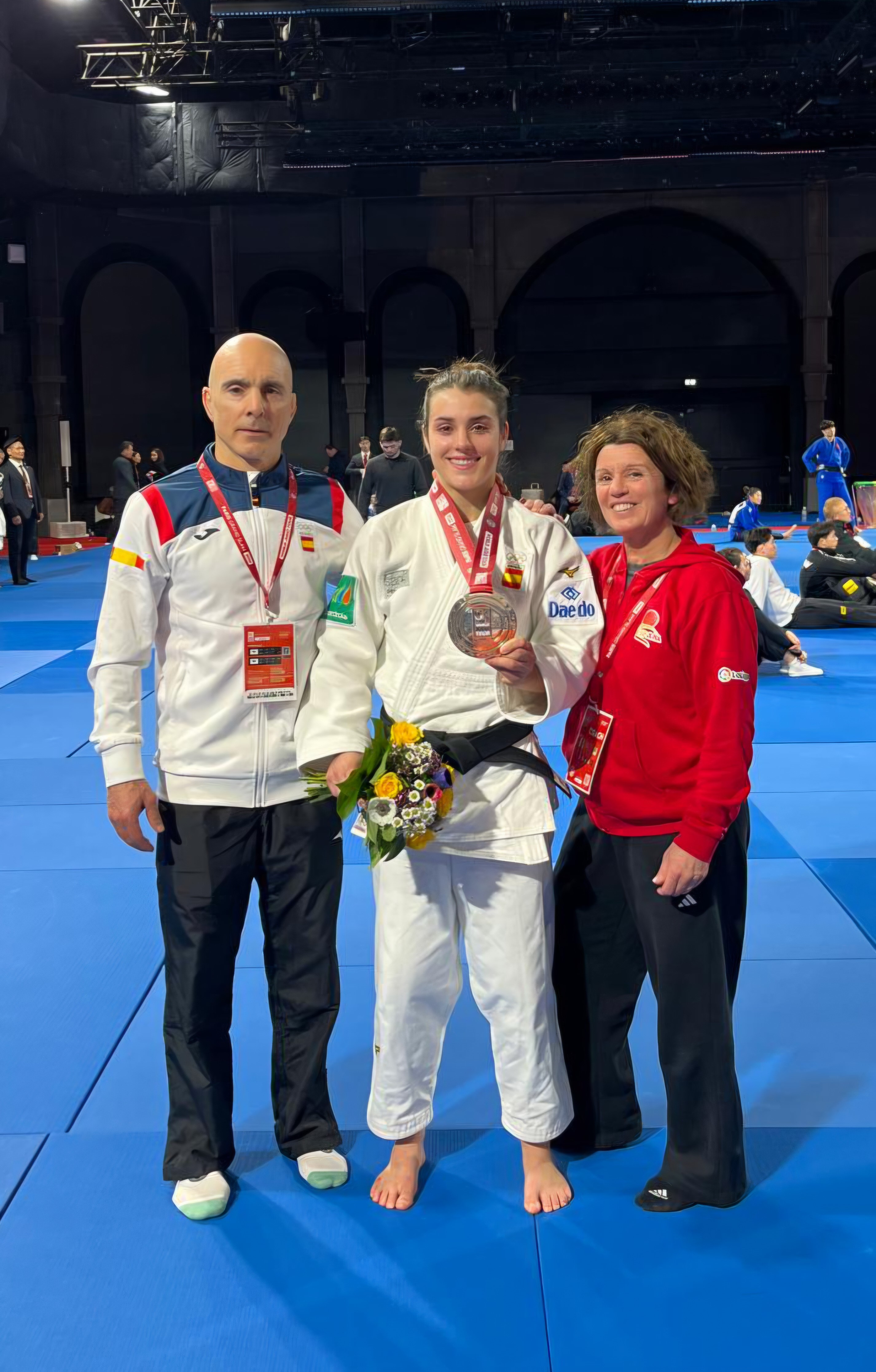 Judo - Deporte Navarro